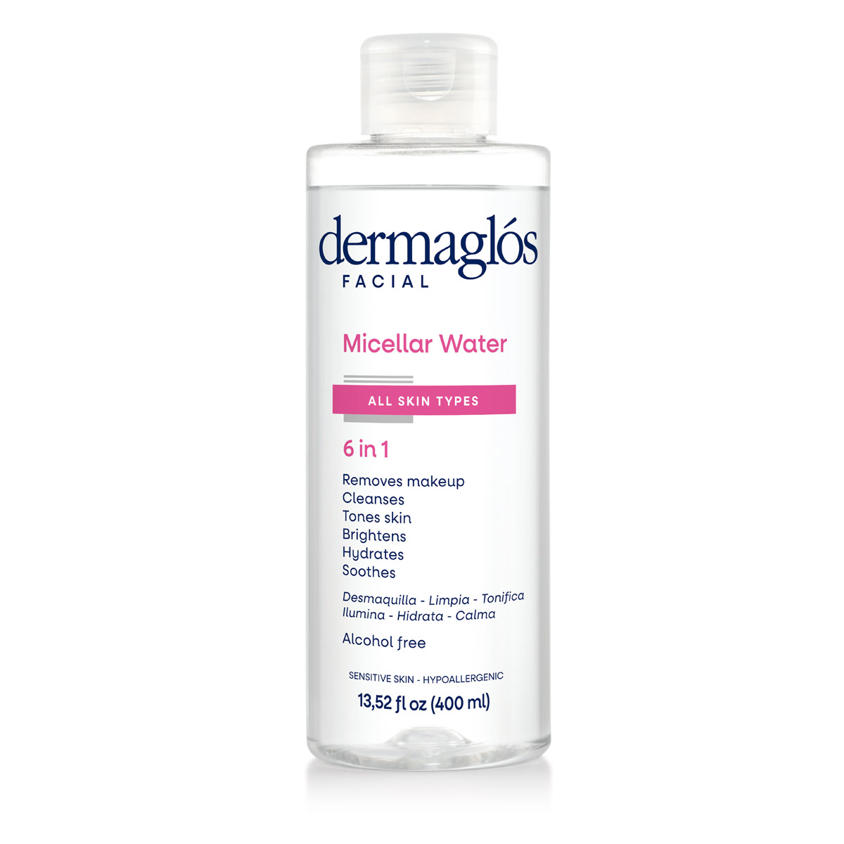 Micellar Water | Dermaglós
