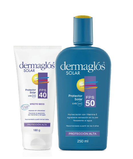 Protección Solar: precios | Dermaglós