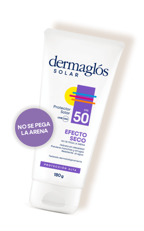 Dermaglos Solar, proteger está en nuestras manos